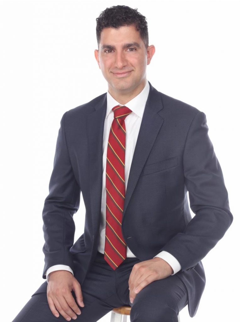 Elliot Eslamboly, Esq. - The Law Collective